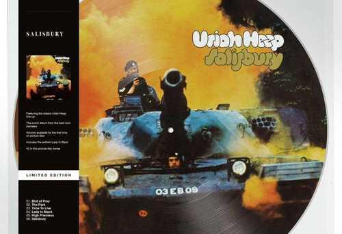 Uriah Heep: Salisbury