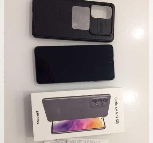 Samsung Galaxy A73 5G, 8/256 ГБ