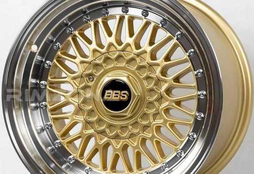 Литой диск BBS R15 4x100/4x114.3