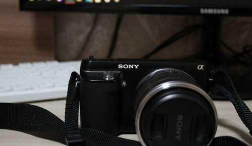Sony nex-f3 kit