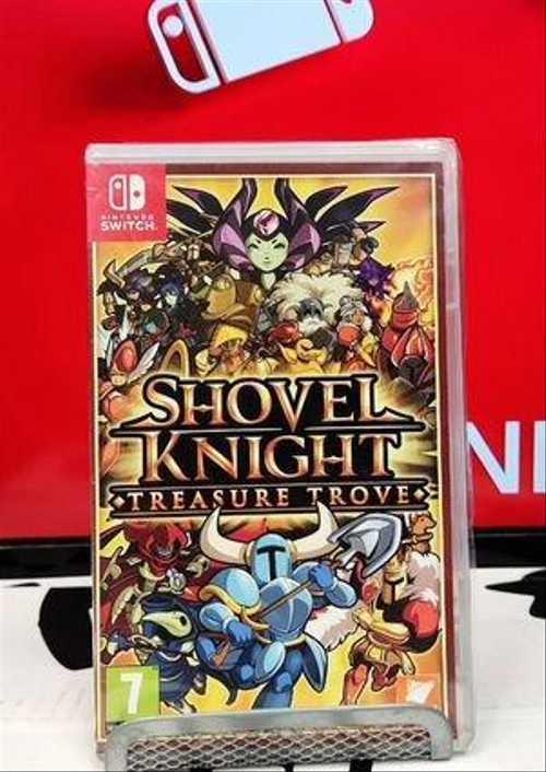 Shovel Knight: Treasure Trove NS New