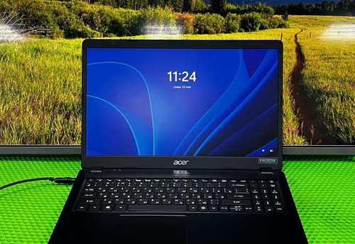 Ноутбук Acer Core i3-1005G1 свежая модель