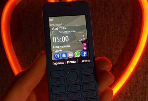 Nokia 206