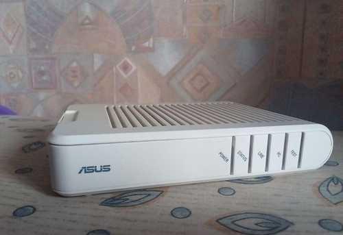 Adsl модем Asus