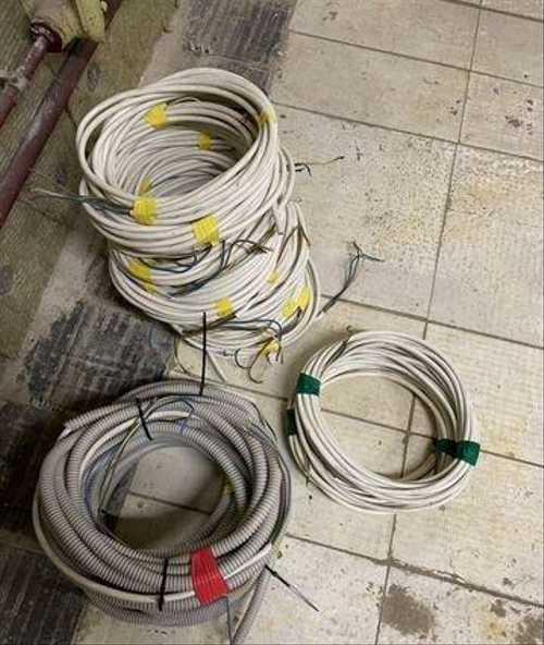 Кабель пвс 3x2,5