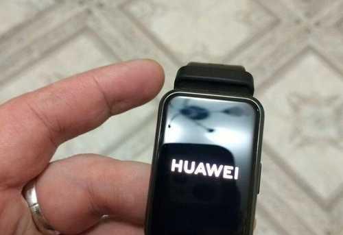 Huawei watch fit фитнес часы