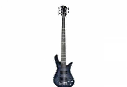 Spector LG5stbks Black Stain бас гитара