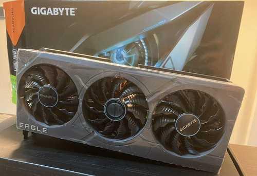 Gigabyte GeForce RTX 4070 ti Eagle OC