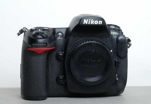 Фотоаппарат Nikon D300S body