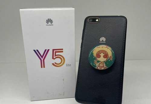 Смартфон huawei Y5 Lite 16 гб