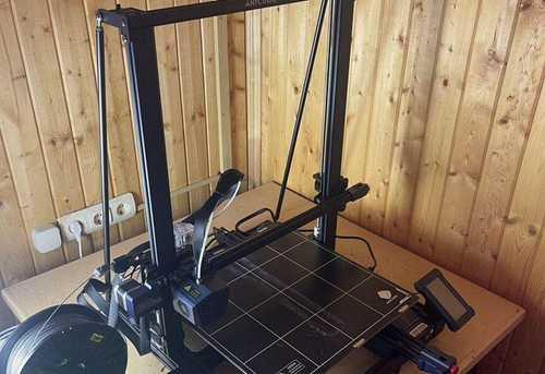 3D Принтер Anycubic cobra max