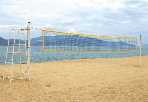 Сетка для пляжного волейбола