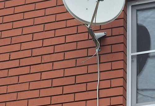 Спутниковая антенна НТВ плюс