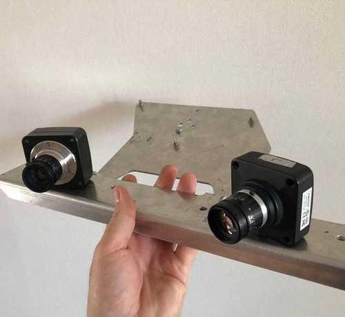 Комплект для diy 3d сканера rangevision