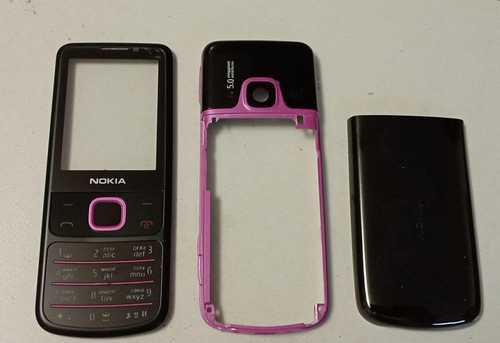 Корпус Nokia 6700 Classic Illuvial Pink