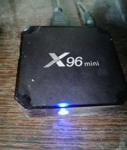 X 96 mini (Андроид тв приставка, smart)