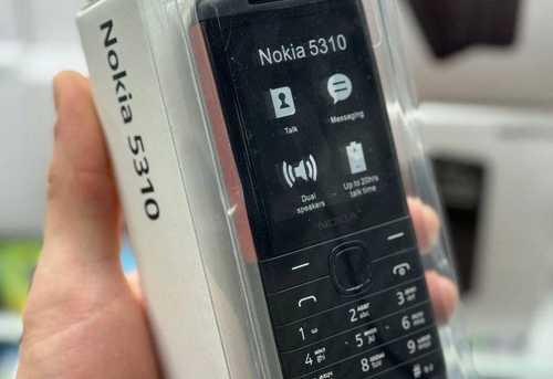 Nokia 5310 (2020) Dual Sim