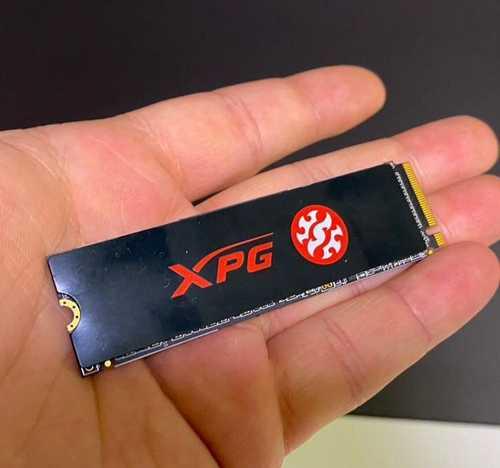 XPG SX6000pnp SSD M2 1tb скупка   trade-in