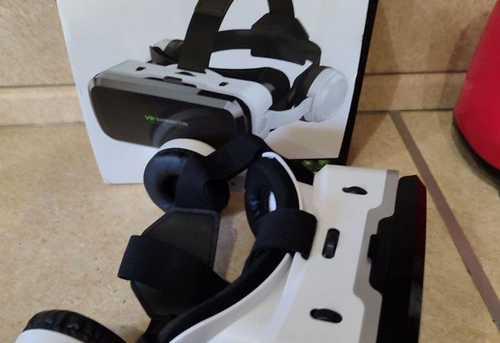 Очки виртуальной реальности VR Shinecon G