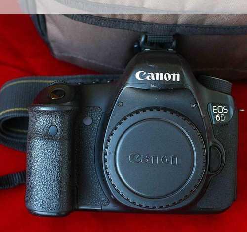 Canon EOS 6D Body