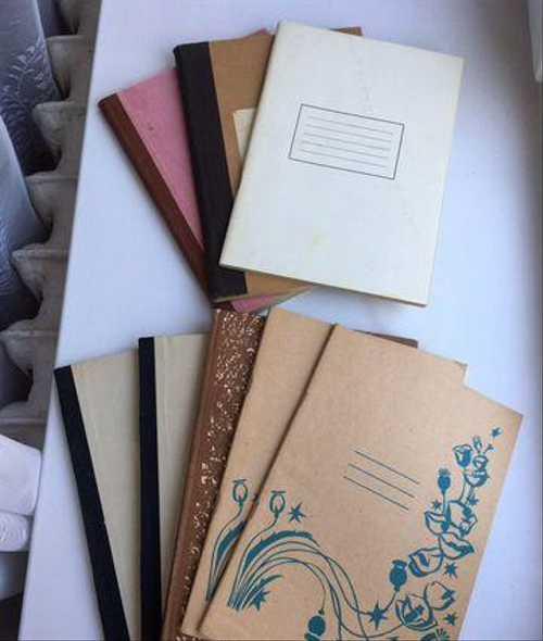 Тетради А4, концелярские книги, амбарные книги