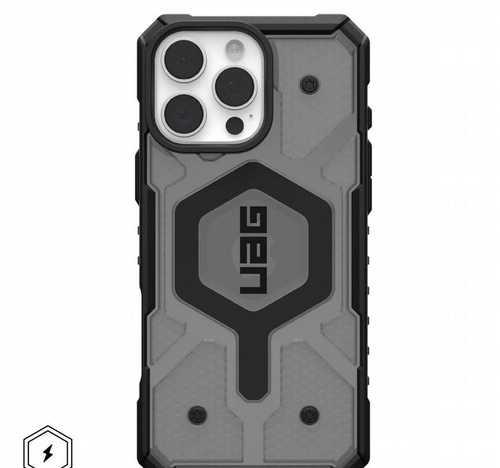 Чехол UAG Pathfinder Clear для iPhone 16 Pro Max