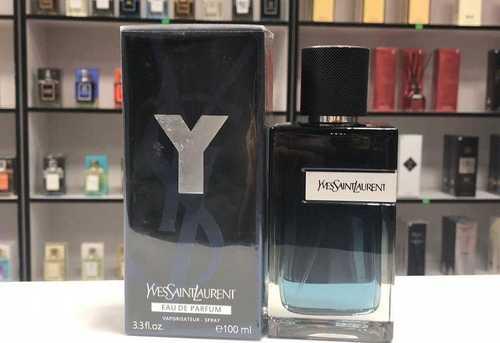 Мужской Yves Saint Laurent Y Eau De Parfum 100мл