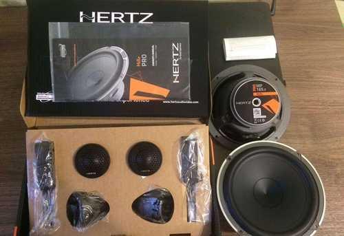 Динамики Hertz Mille Pro комплект