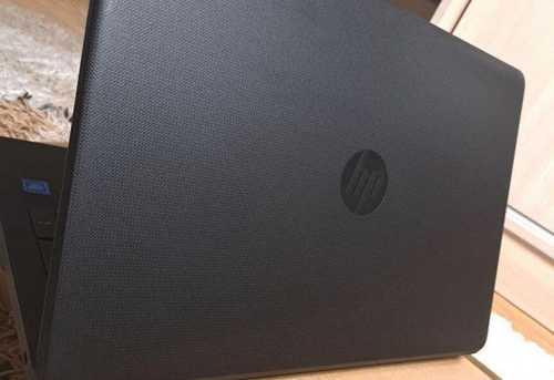 Ноутбук нр 15,6" на SSD полный комплект