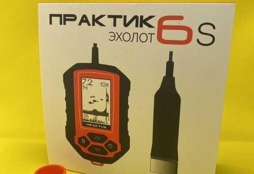 Эхолот Практик 6 S