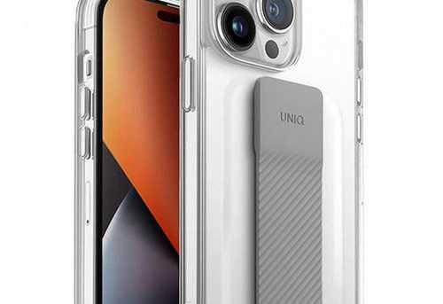 Чехол Uniq для iPhone 14 Pro Heldro Mount+Band Cl