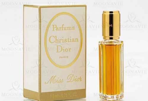 Miss Dior (Christian Dior) духи 7,5 мл винтаж
