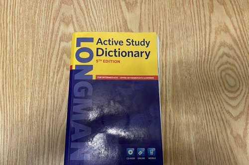 Longman Dictionary of Contemporary English
