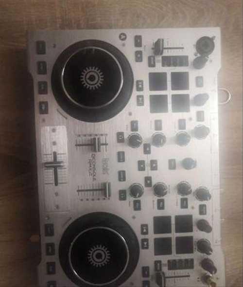 Dj контролёр Hercules djconsole rmx2