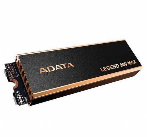 Твердотельный накопитель adata 2000 Gb legend 960