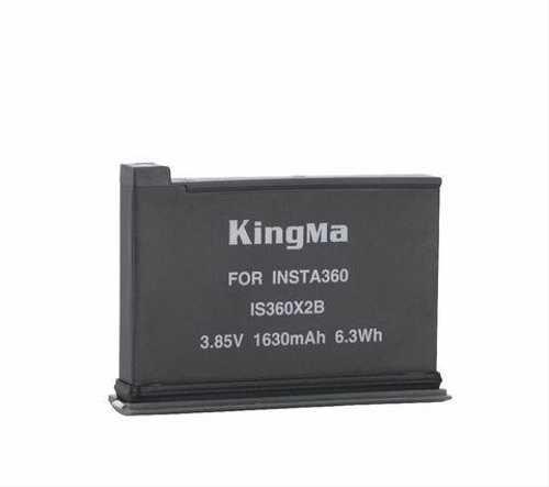 Аккумулятор Kingma is360x2b для Insta 360 One X2 6