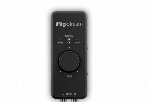 IK multimedia iRig-stream