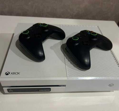 Xbox one