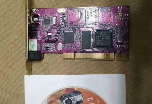 Тв тюнер встраиваемый Gotview PCI DVD2