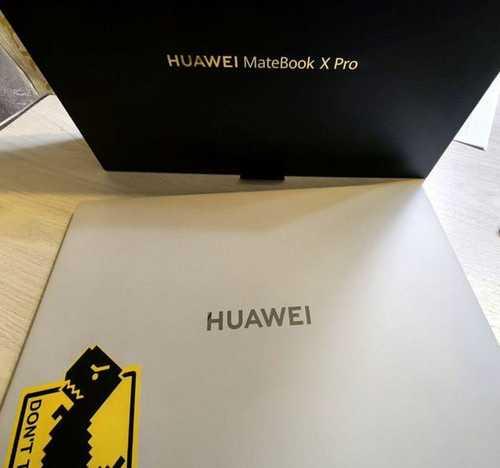 Huawei MateBook X PRO mrgf-X (2022)