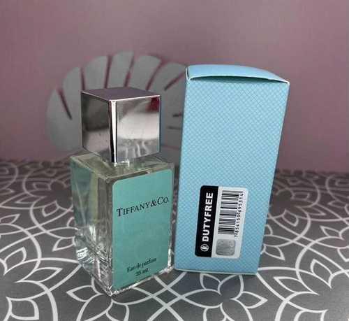 Tiffany & Co Тестер (Duty Free)