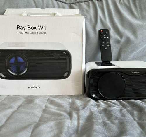 Проектор rombica ray box w1 (wifi)