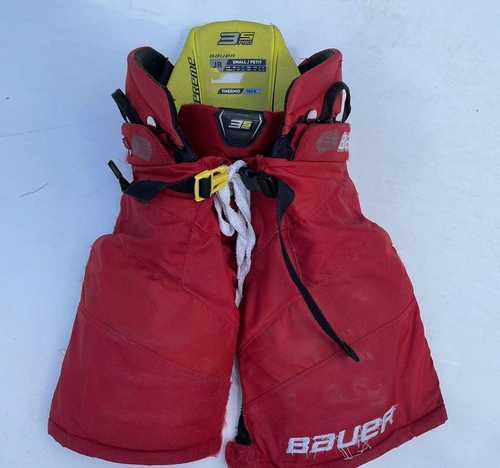 Хоккейные шорты bauer supreme 3 s pro JR s