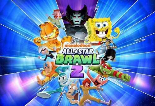 Nickelodeon All-Star Brawl 2 на PS5 и PS4