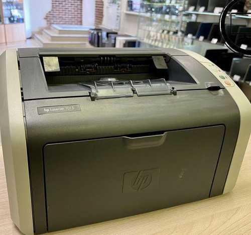 Принтер лазерный HP LaserJet 1015