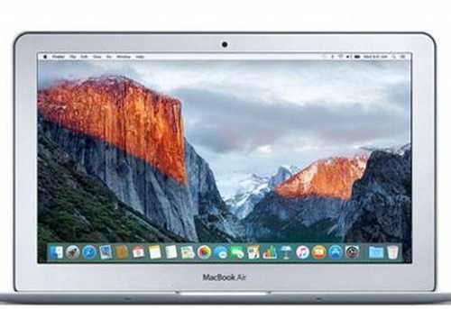 Apple MacBook Air 11" 2014