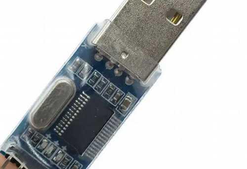 Программатор PL2303 USB RS232 TTL PL2303HX STC