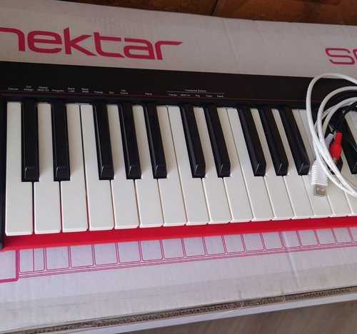 Nektar SE49 USB midi клавиатура