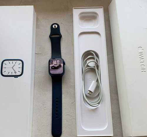 Apple watch series 7 41mm