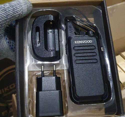 Рация kenwood